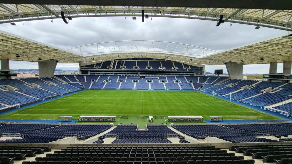 Stadium and Arena Design - ASCELA