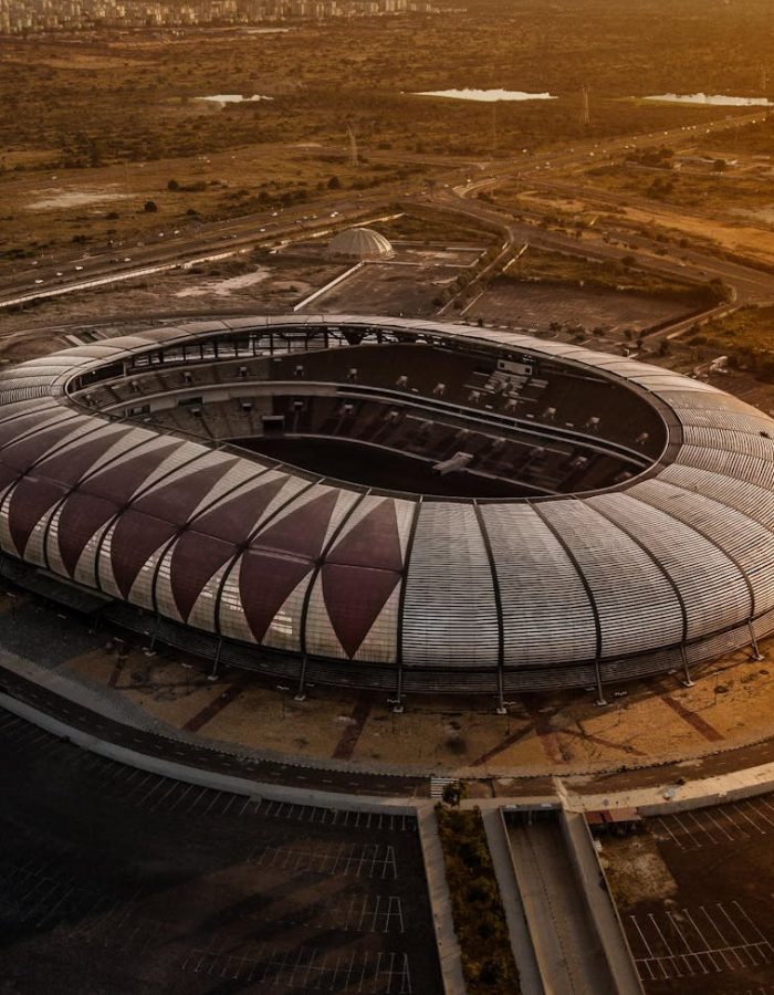 Stadium and Arena Design - ASCELA